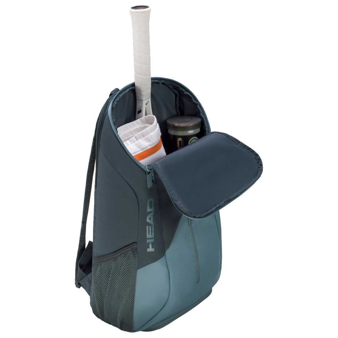 Plecak Head Tour Backpack 25L Cyan Blue Blue || Maritime | SQUASH ...