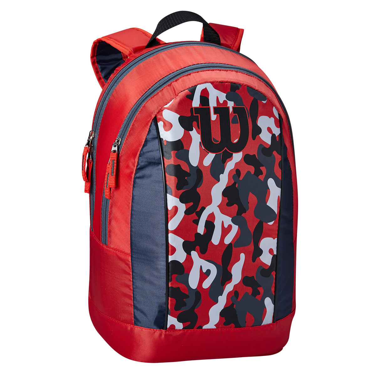 Plecak Wilson Junior Padel Backpack Red / Black | SQUASH \ Junior Store ...
