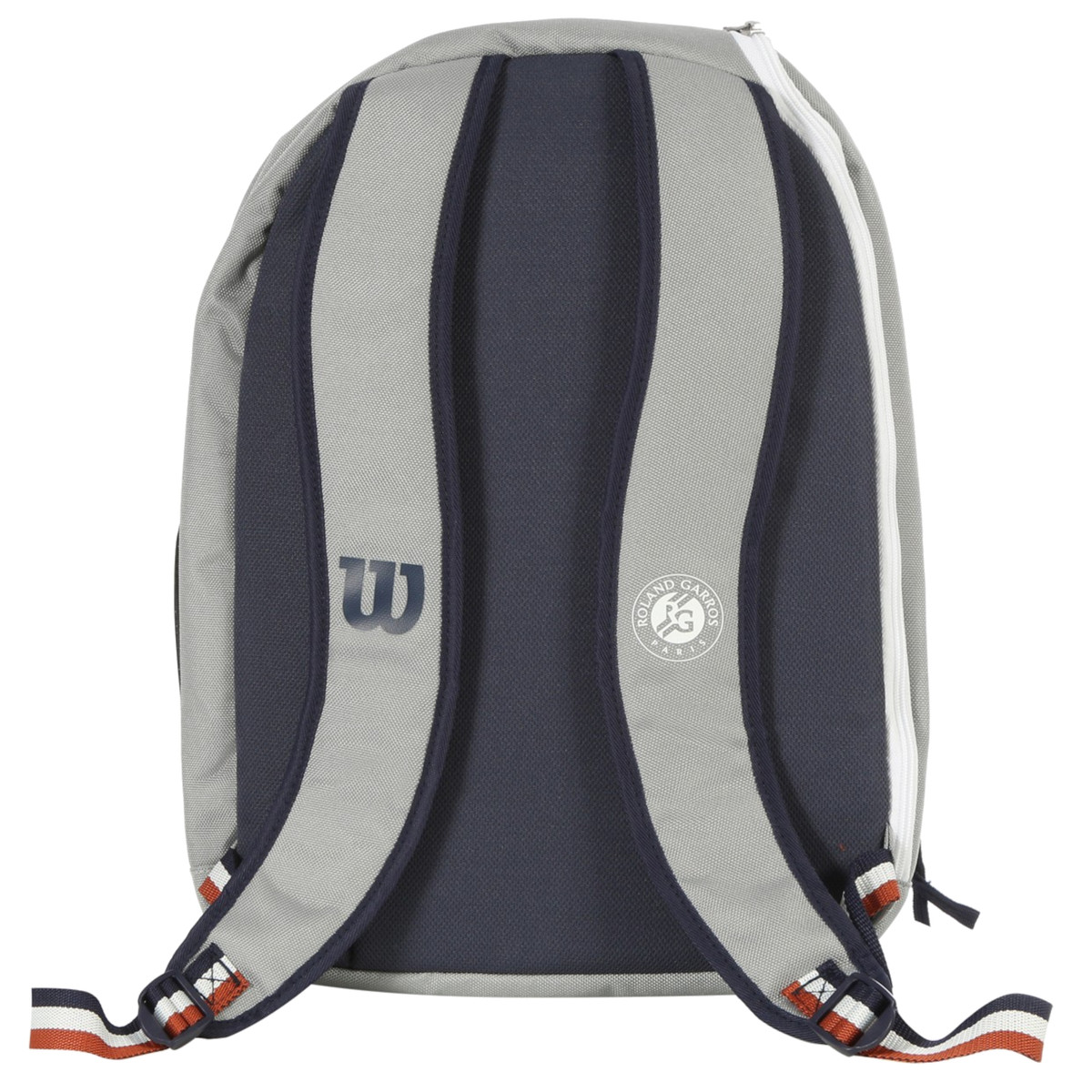 Plecak Wilson Roland Garros Junior Team Backpack Grey | SQUASH \ Junior ...