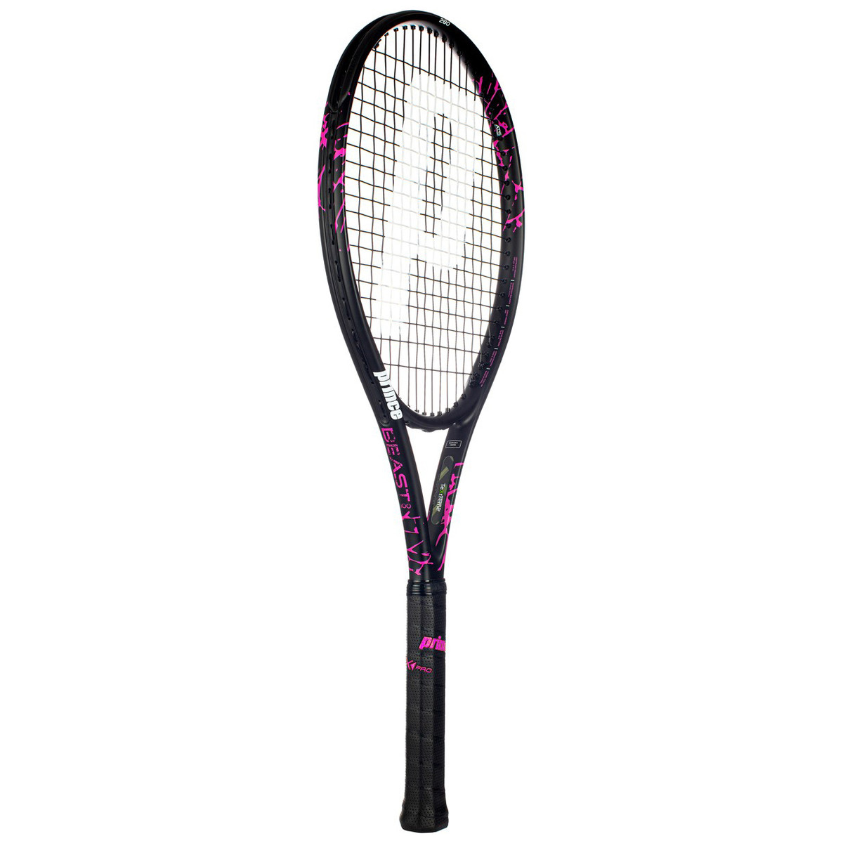 Prince Beast Pink 265 Tennis Racquet | TENNIS \ Racquets \ Prince ...