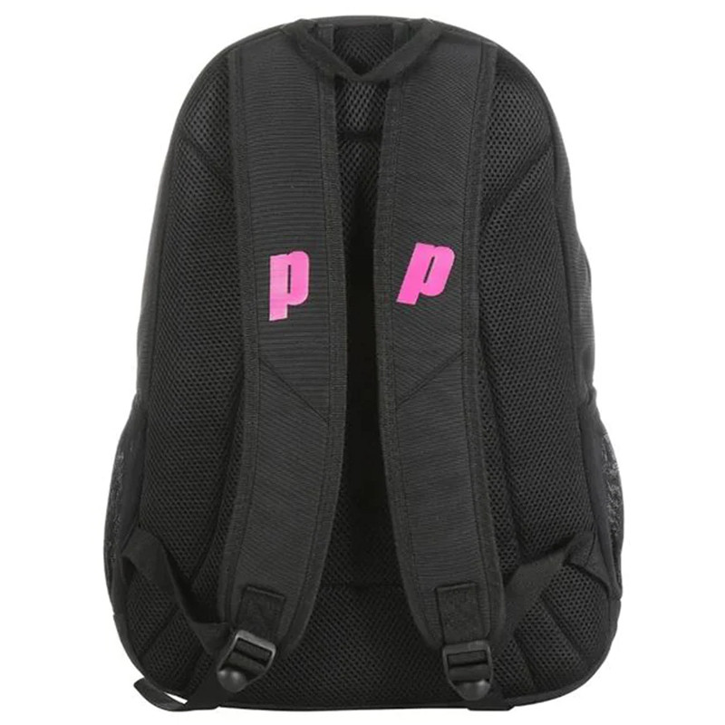 Prince Challenger Backpack Black / Pink Black || Pink | BAGS ...