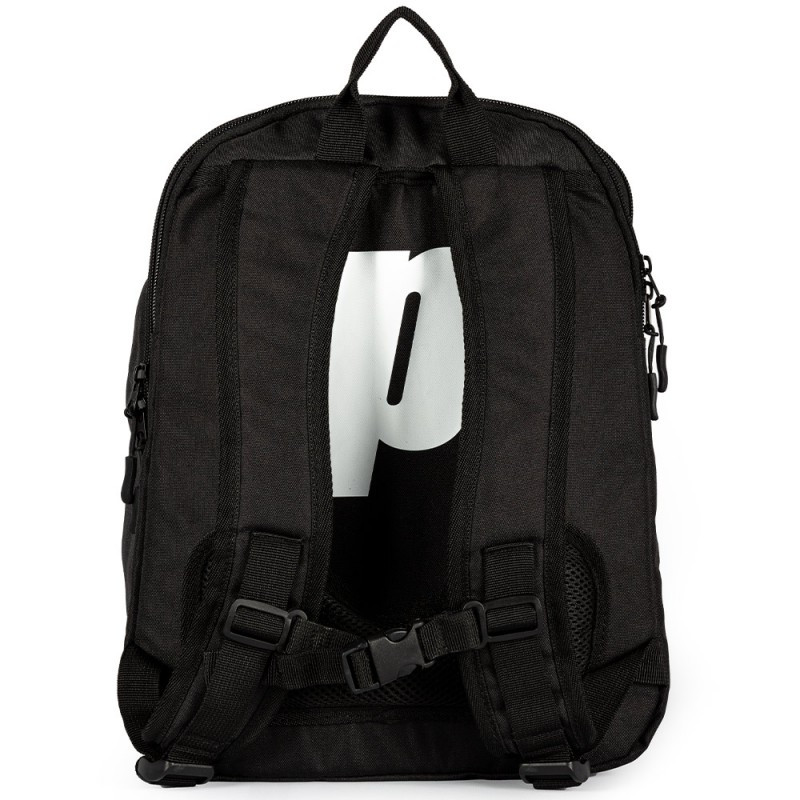 Prince Kids Backpack Black / Yellow Black || White || Yellow | SQUASH ...