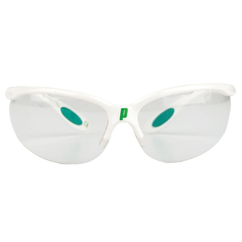 Prince PRO LITE II White Eyewear | SQUASH \ Accessories \ Protective ...