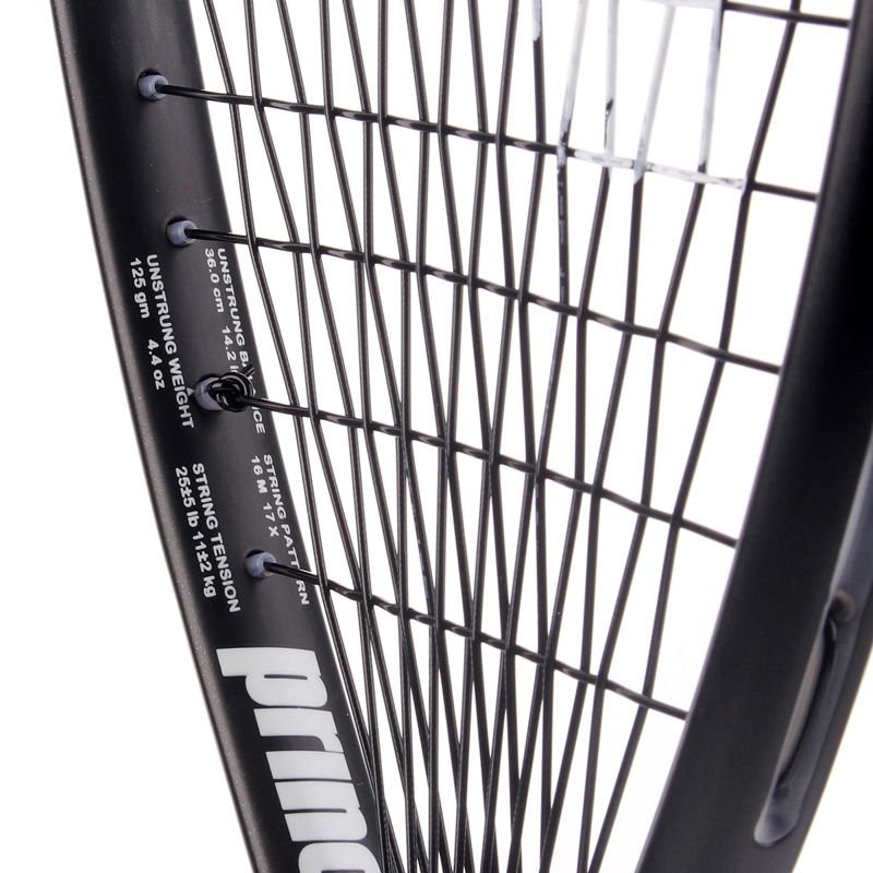 Prince Pro Warrior 650 | SQUASH \ Racquets \ Prince | Rakiety do ...