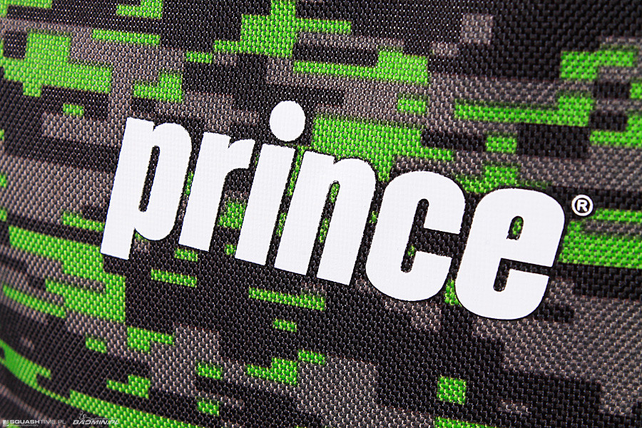Prince Team Backpack BLACK/GREEN | SQUASH \ Bags \ Prince BADMINTON ...