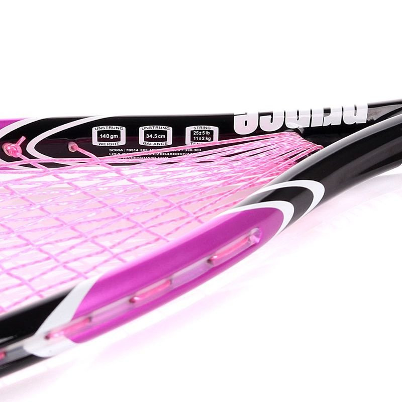 Prince Team Pink 700 | SQUASH \ Racquets \ Prince | Rakiety do squasha ...