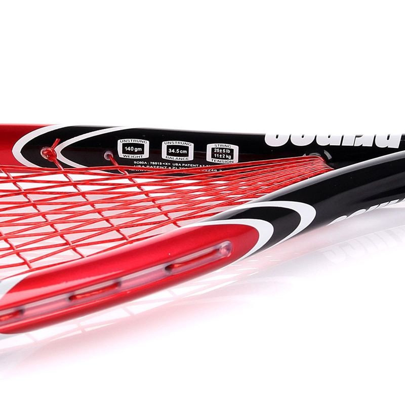 Prince Team Red 700 | SQUASH \ Racquets \ Prince | Rakiety do squasha ...