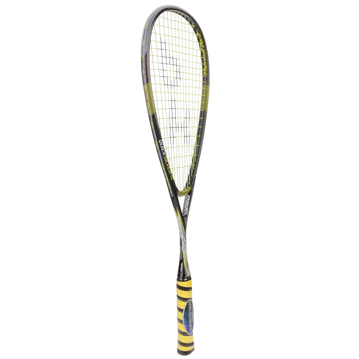 Rakieta BLACK KNIGHT QUICKSILVER TC | SQUASH \ Racquets \ Black Knight ...