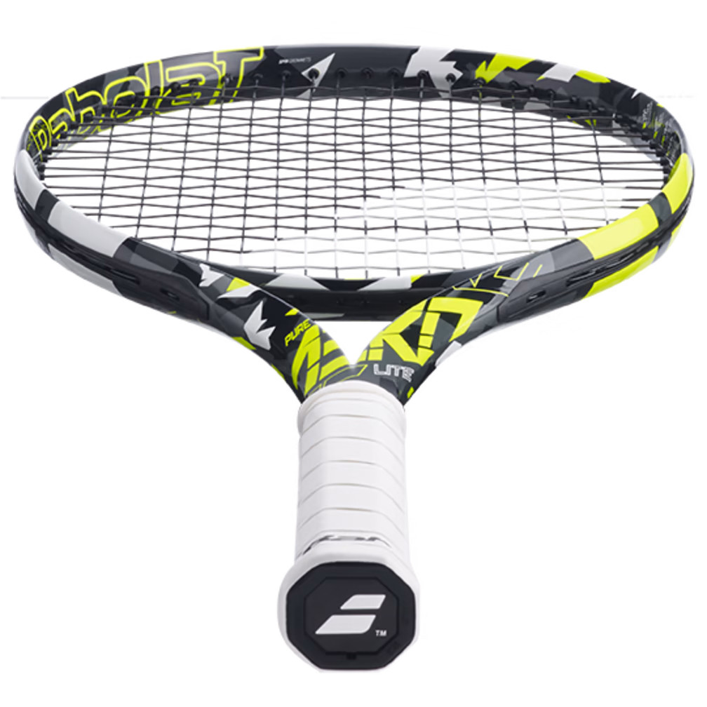 Rakieta Babolat Pure Aero Lite Brak | TENNIS \ Racquets \ Babolat ...