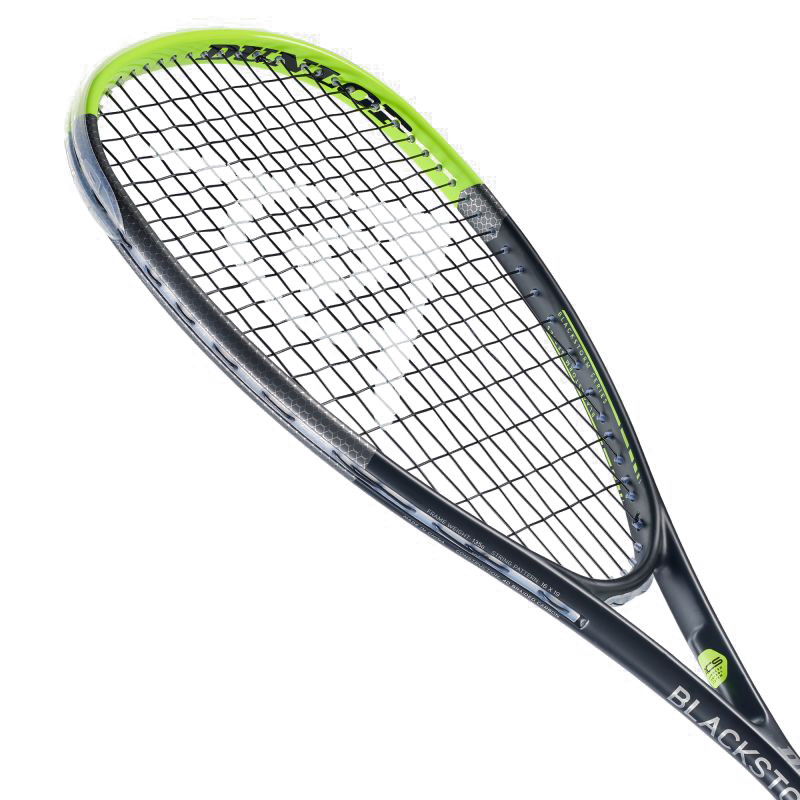 Rakieta Dunlop BlackStorm Graphite | SQUASH \ Racquets \ Dunlop ...