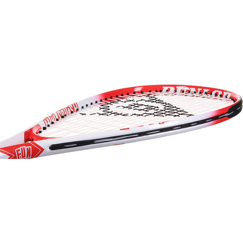 Rakieta Dunlop MINI FUN RED | SQUASH \ Racquets \ Dunlop SQUASH \ Used ...