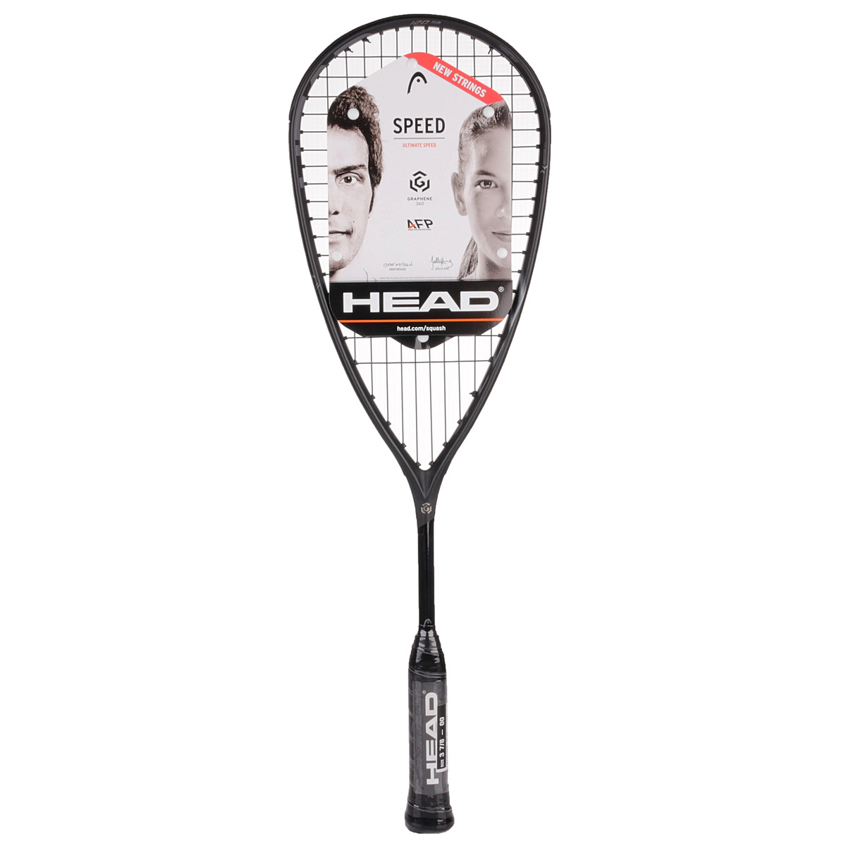 Rakieta Head Graphene 360 Speed 120 SB | SQUASH \ Racquets \ Head | Rakiety do squasha ...
