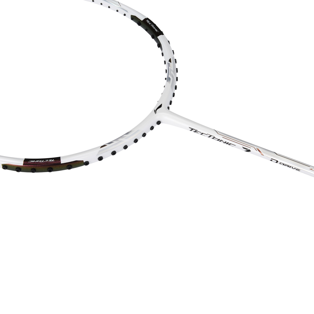 Rakieta Li-Ning TecTonic 7 Drive White | BADMINTON \ Racquets \ Li-Ning ...