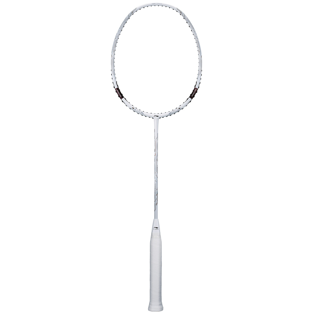 Rakieta Li-Ning TecTonic 7 Drive White | BADMINTON \ Racquets \ Li-Ning ...