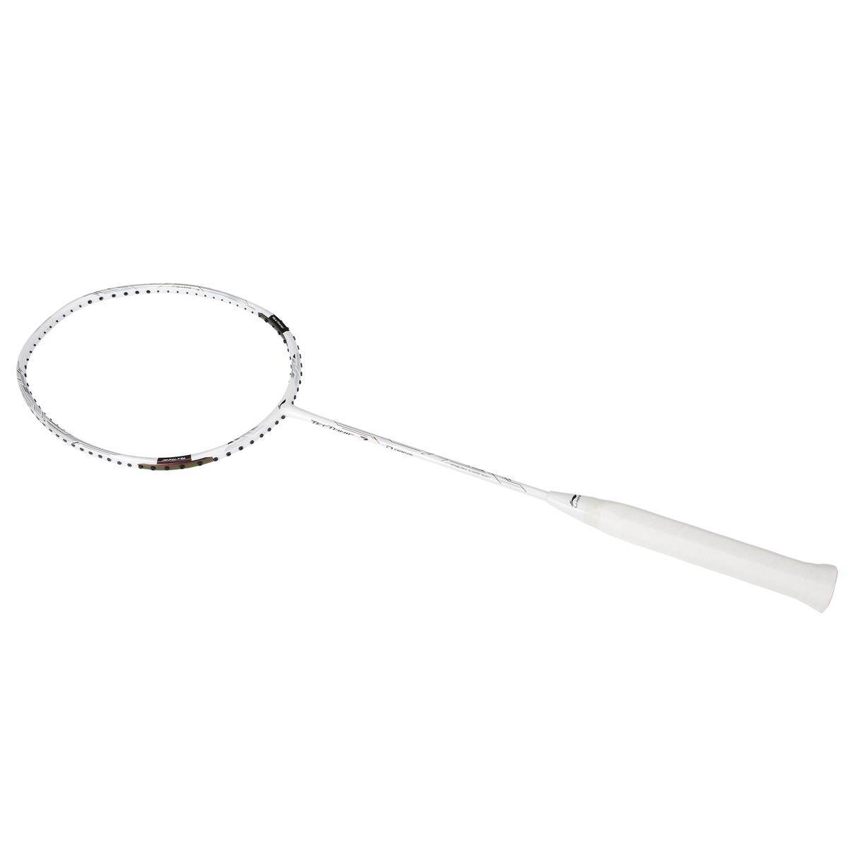 Rakieta Li-Ning TecTonic 7 Drive White | BADMINTON \ Racquets \ Li-Ning ...