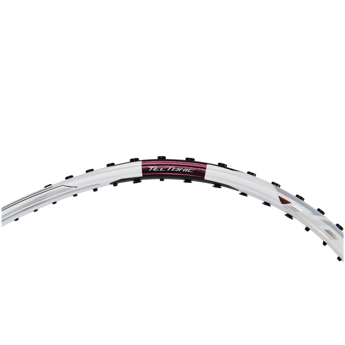 Rakieta Li-Ning TecTonic 7 Drive White | BADMINTON \ Racquets \ Li-Ning ...