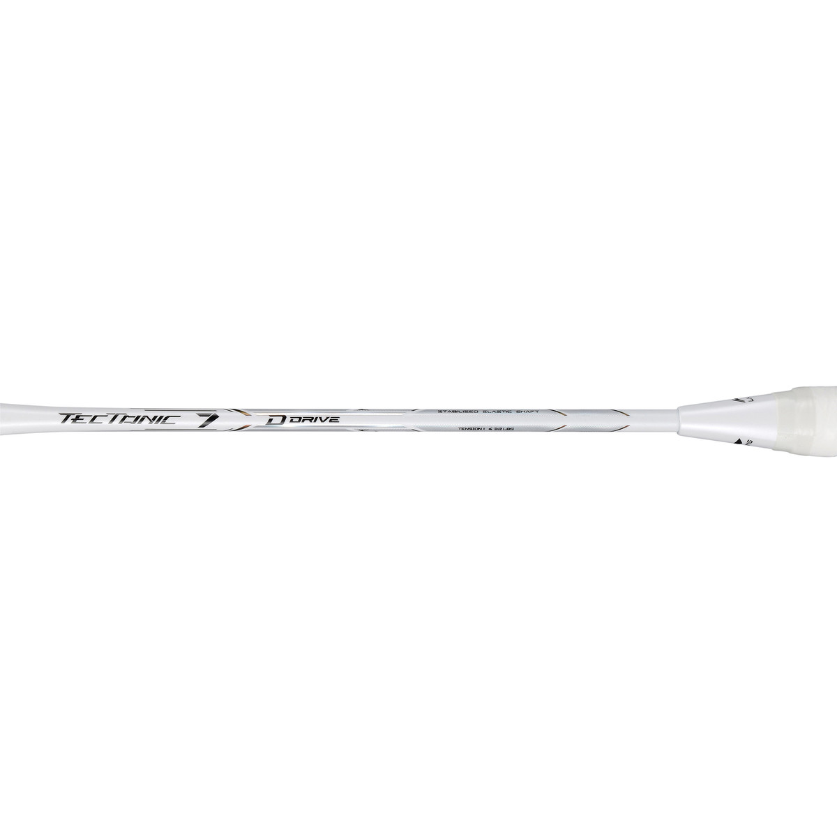 Rakieta Li-Ning TecTonic 7 Drive White | BADMINTON \ Racquets \ Li-Ning ...