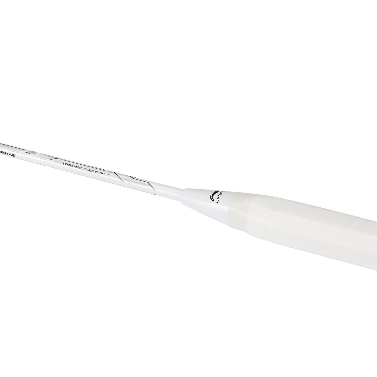 Rakieta Li-Ning TecTonic 7 Drive White | BADMINTON \ Racquets \ Li-Ning ...