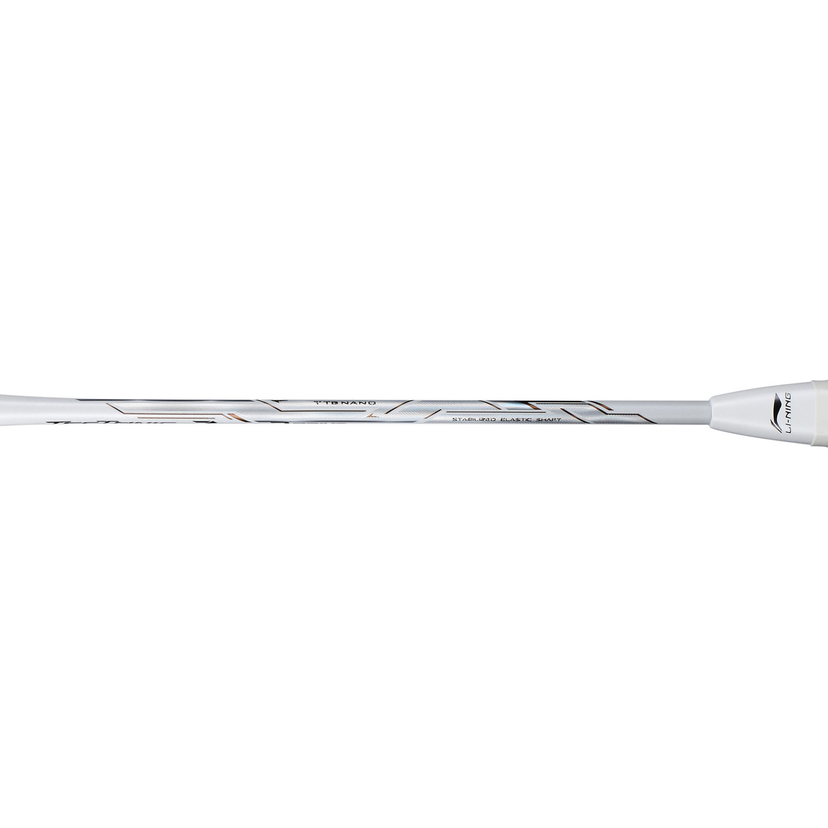 Rakieta Li-Ning TecTonic 7 Drive White | BADMINTON \ Racquets \ Li-Ning ...