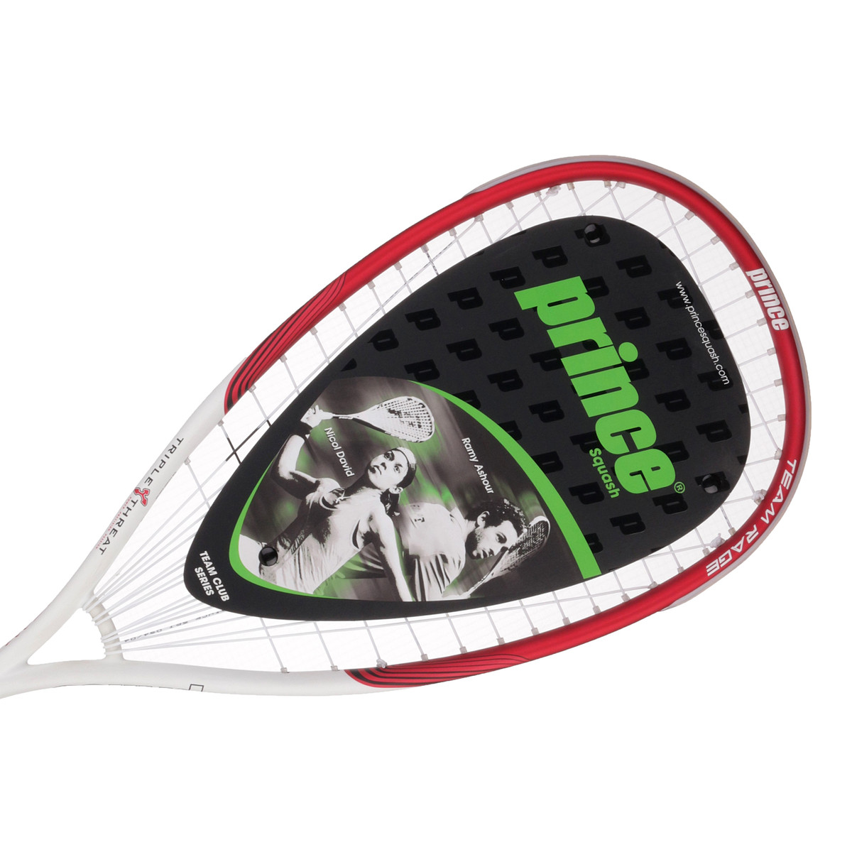 Rakieta Prince Team Rage 350 | SQUASH \ Racquets \ Prince | Rakiety do ...