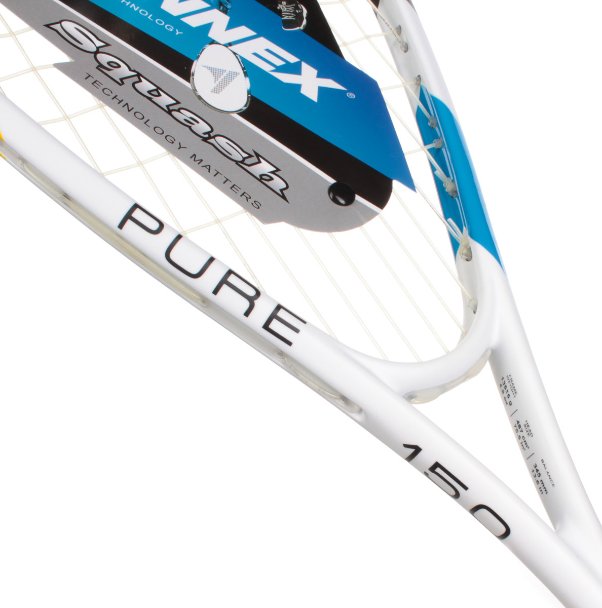 Rakieta Prokennex Pure 150 | SQUASH \ Racquets \ ProKennex | Rakiety do ...
