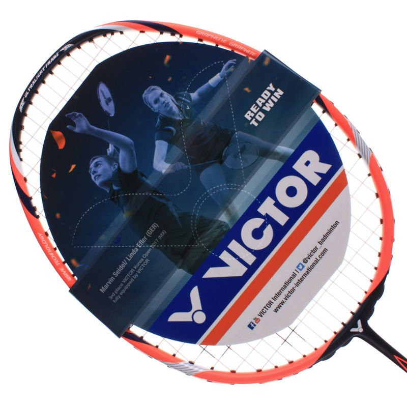 Rakieta Victor Light Fighter Ultra | BADMINTON \ Racquets \ Victor ...