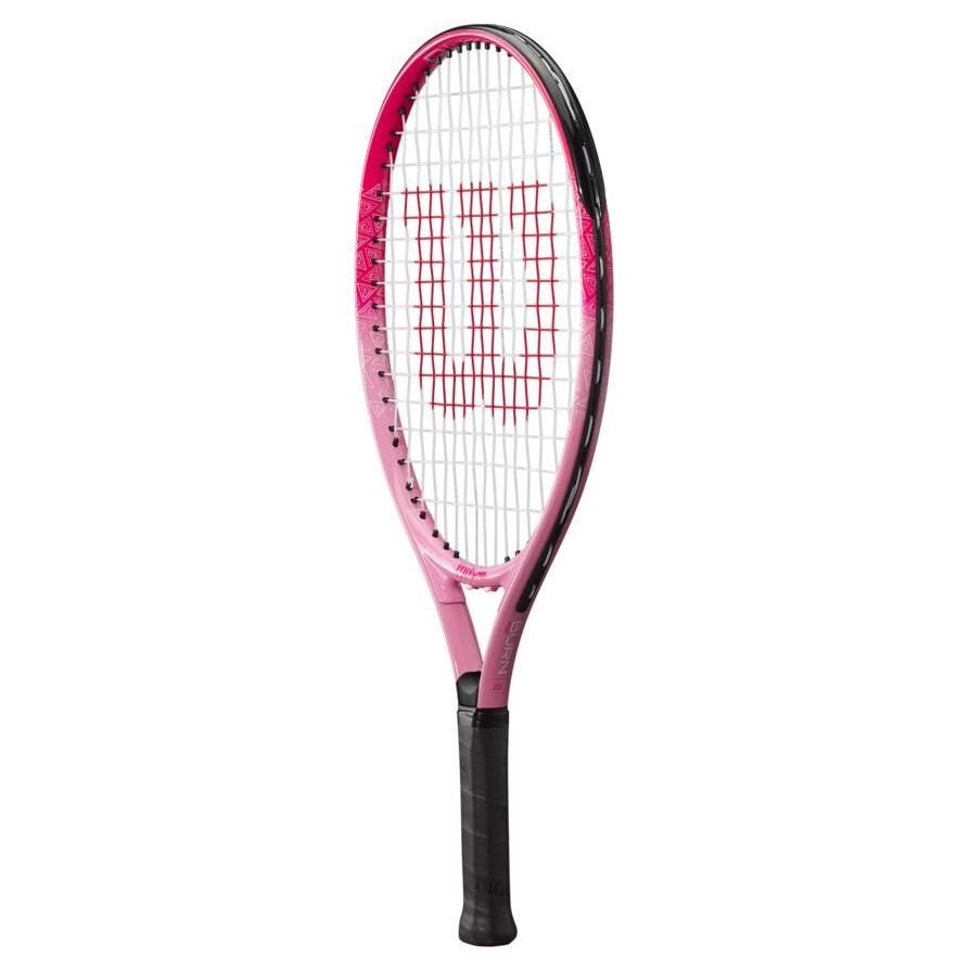 Rakieta Wilson Burn Pink 21 | TENNIS \ Racquets \ Junior Racquets ...