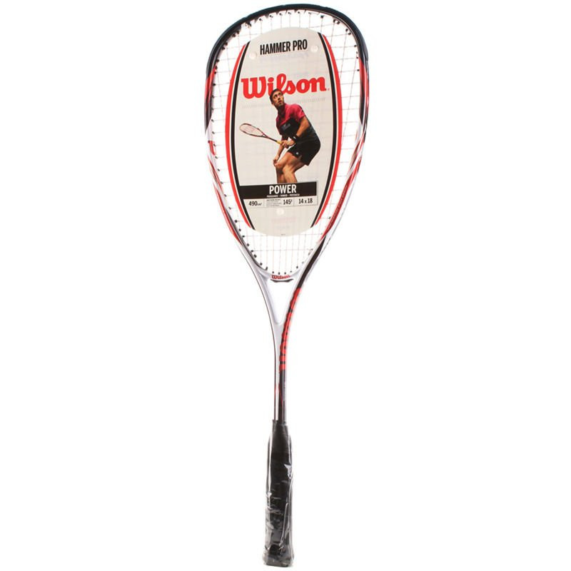 Rakieta Wilson HAMMER PRO | SQUASH \ Racquets \ Wilson | Rakiety do ...
