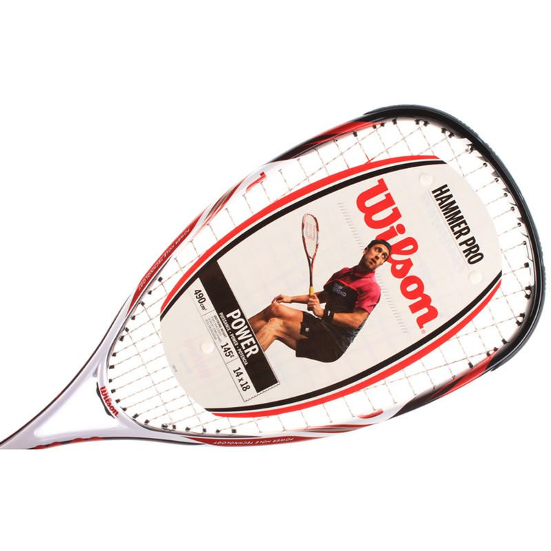 Rakieta Wilson HAMMER PRO | SQUASH \ Racquets \ Wilson | Rakiety do ...