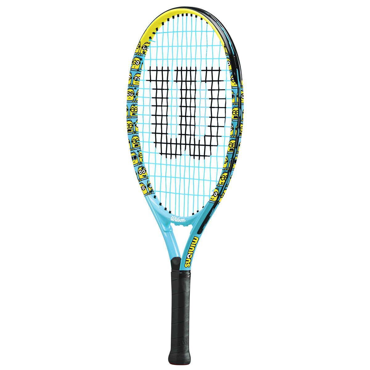 Rakieta Wilson Minions 2.0 Junior 21 | TENNIS \ Racquets \ Wilson ...