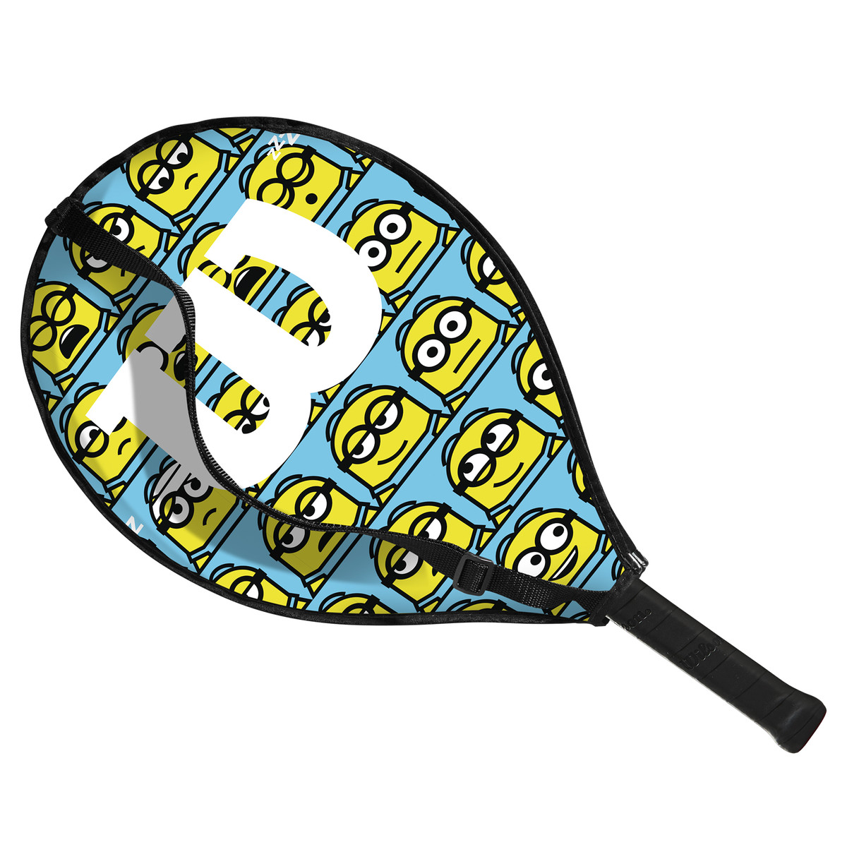 Rakieta Wilson Minions 2.0 Junior 23 | TENNIS \ Racquets \ Wilson ...