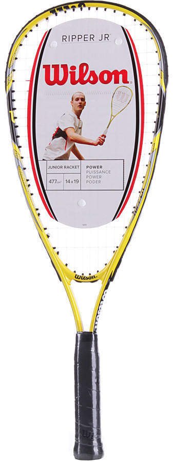 Rakieta Wilson Ripper Junior | SQUASH \ Racquets \ Wilson SQUASH ...