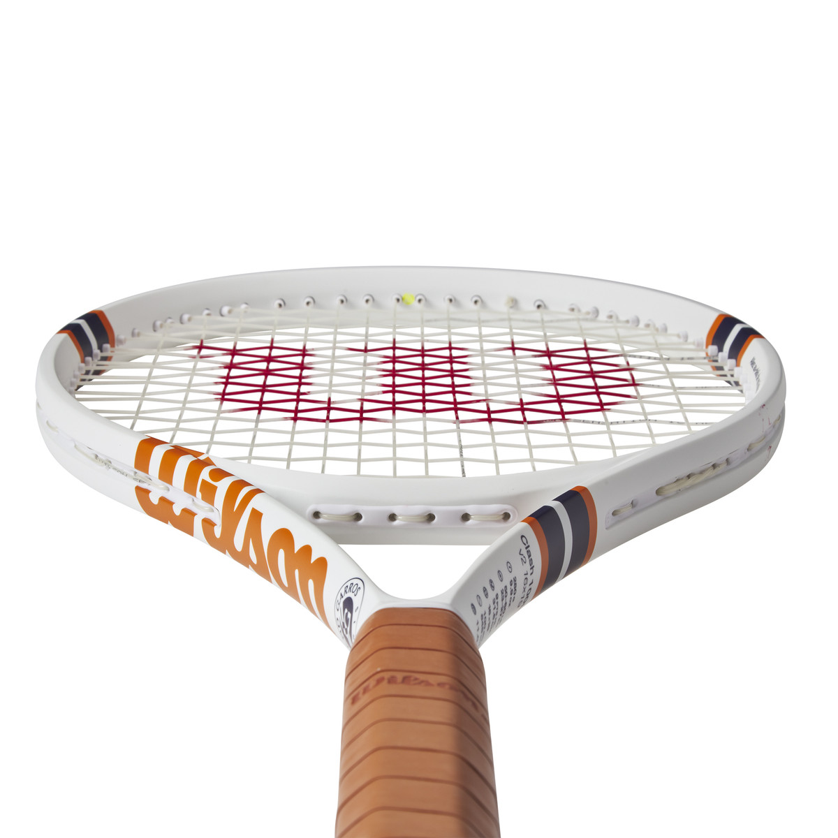 Rakieta Wilson Roland Garros Clash 100L v2 | TENNIS \ Racquets \ Wilson ...