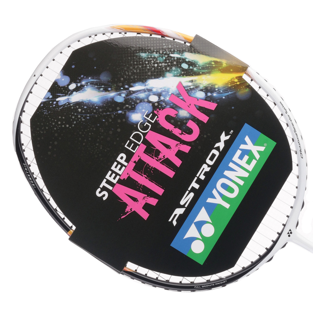 Rakieta Yonex Astrox Cosmic Reign | BADMINTON \ Racquets \ Yonex ...