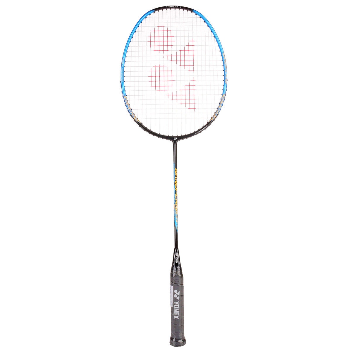 Rakieta Yonex Nanoflare 001 Ability Black / Blue Black || Blue | BADMINTON \ Racquets \ Yonex ...