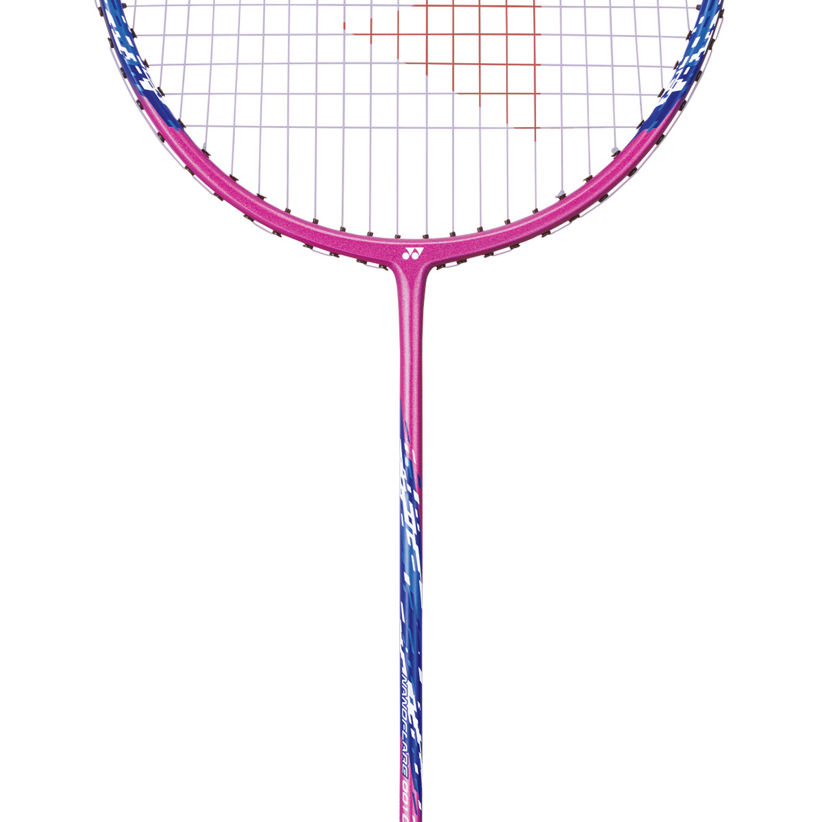 Rakieta Yonex Nanoflare 001 Clear Pink Pink || Blue | BADMINTON ...