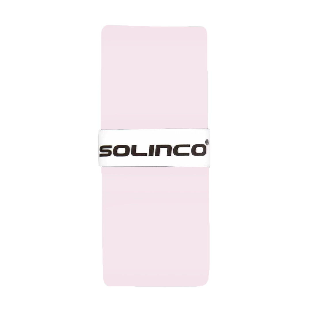Solinco Wonder Grip Light Pink 1pcs. Rose | SQUASH \ Accessories ...