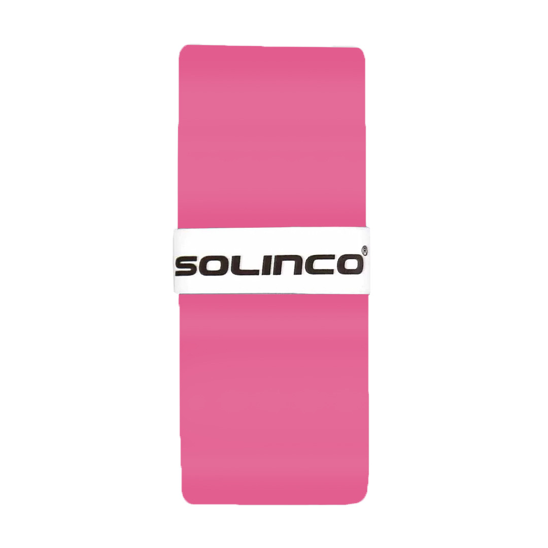 Solinco Wonder Grip Neon Pink 1pcs. Pink | SQUASH \ Accessories ...