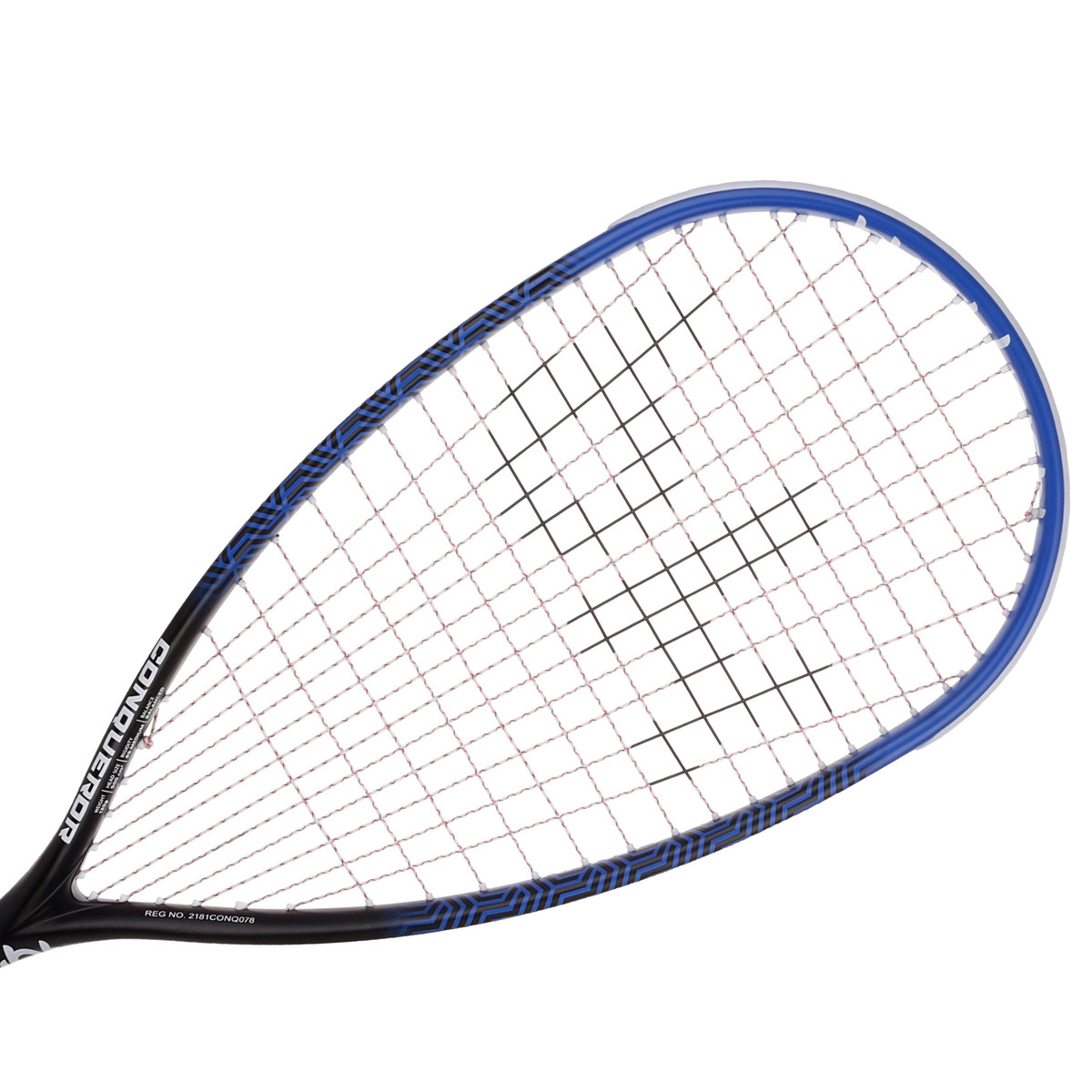 Squash racquet Black Knight Conqueror | SQUASH \ Racquets \ Black ...