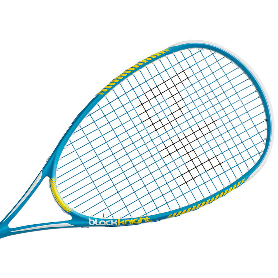 Squash racquet Black Knight Hex Maverick | SQUASH \ Racquets \ Black ...
