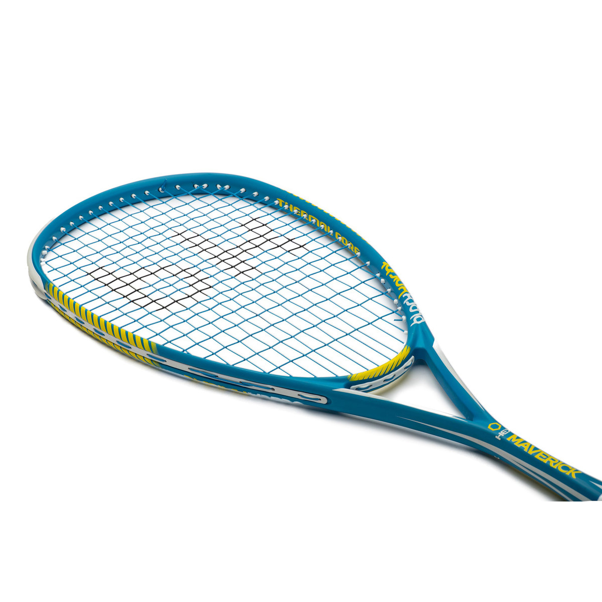 Squash racquet Black Knight Hex Maverick | SQUASH \ Racquets \ Black ...