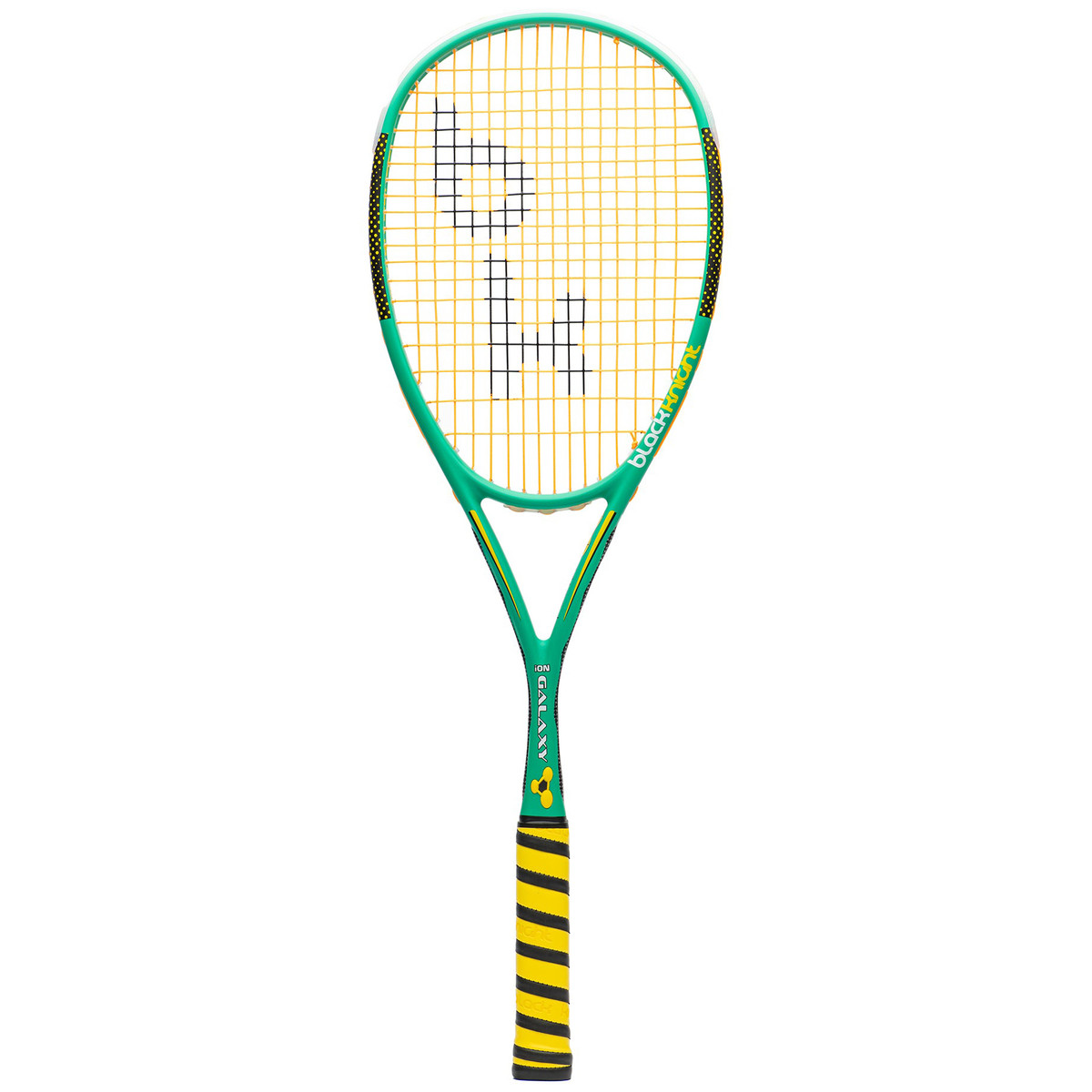 Squash racquet Black Knight ION Galaxy | SQUASH \ Racquets \ Black ...