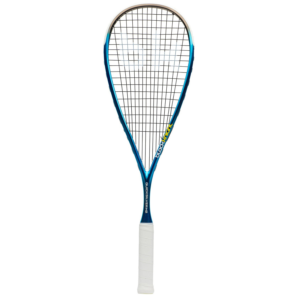 Squash racquet Black Knight Quicksilver H2 | SQUASH \ Racquets \ Black ...