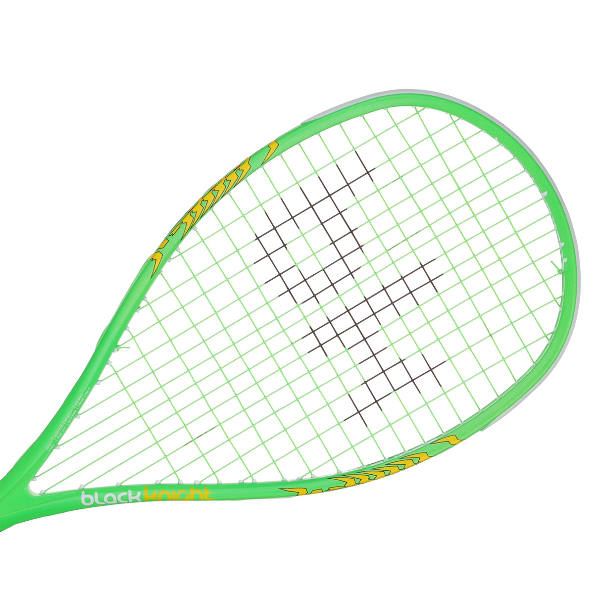 Squash racquet Black Knight iON Quartz | SQUASH \ Racquets \ Black ...