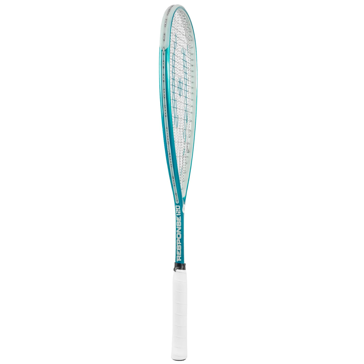 Squash racquet Harrow Response 120 Green / Silver | SQUASH \ Racquets ...