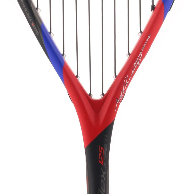 Tecnifibre Carboflex X-Speed 125 | SQUASH \ Racquets \ Tecnifibre ...