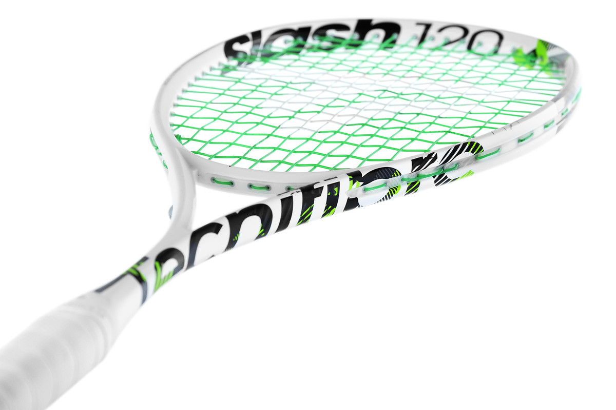 Tecnifibre Slash 120 | SQUASH \ Racquets \ Tecnifibre | Rakiety do ...