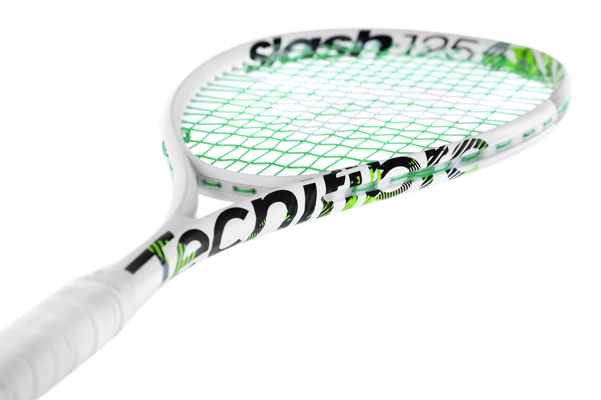 Tecnifibre Slash 125 | SQUASH \ Racquets \ Tecnifibre E-max up to -90% ...