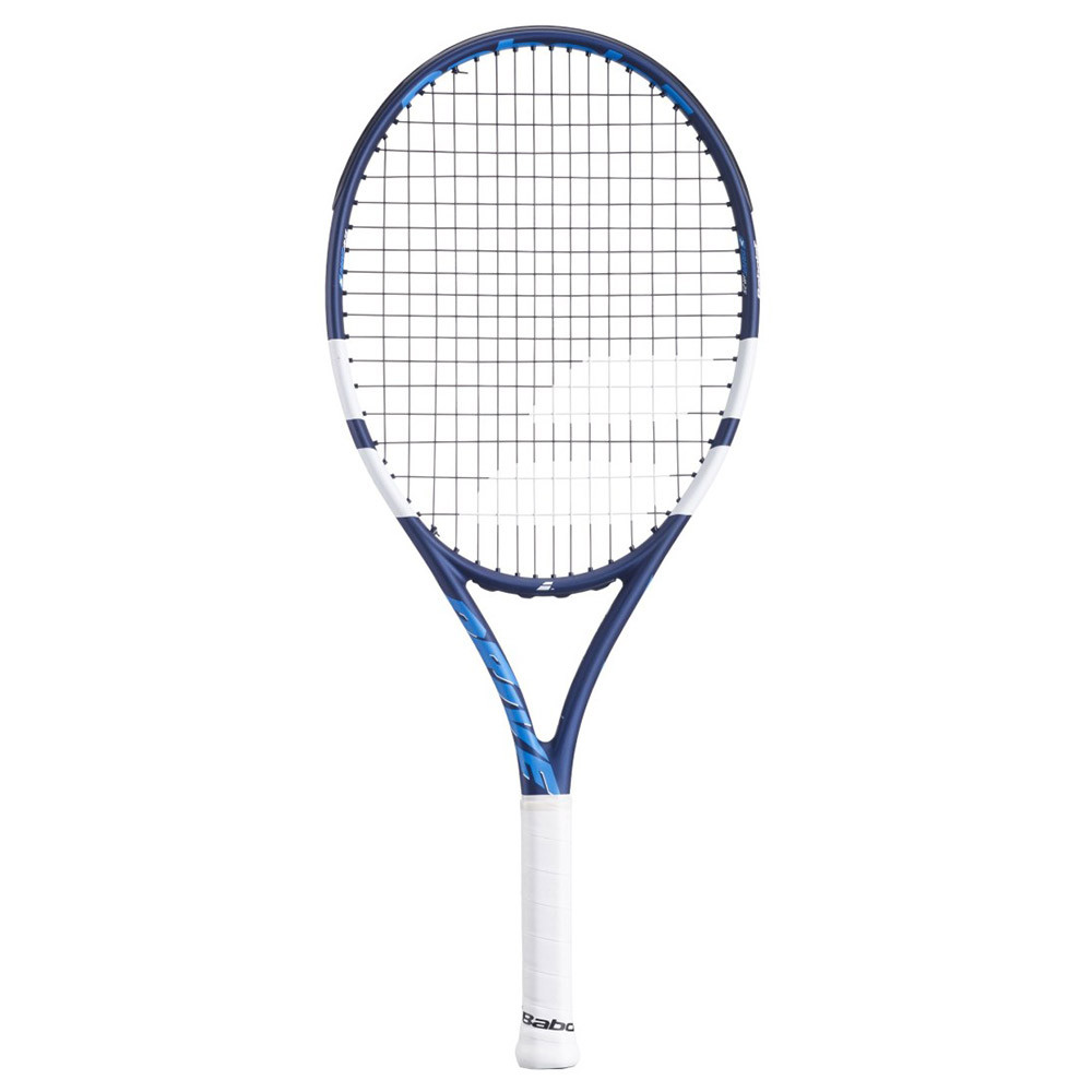 Tennis racquet Babolat Drive Junior 25 Blue | TENNIS \ Racquets ...