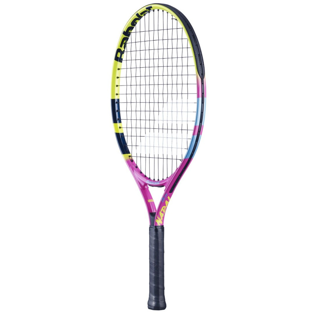 Tennis racquet Babolat Nadal 21 Junior 2. gen | TENNIS \ Racquets ...